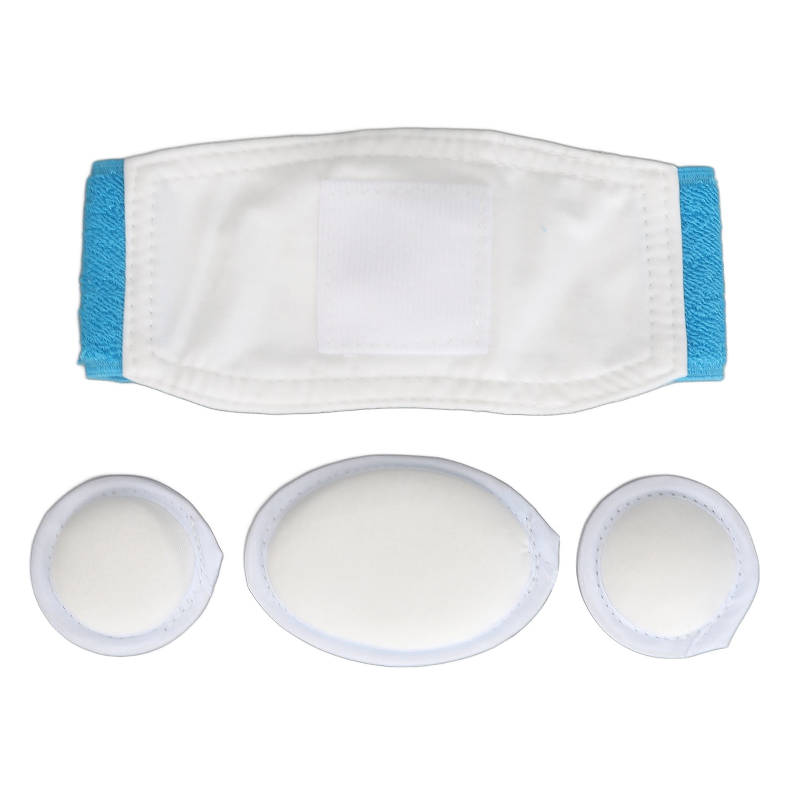 Baby Umbilical Hernia Belt Stable Support Soft Breathable Infant Belly ...