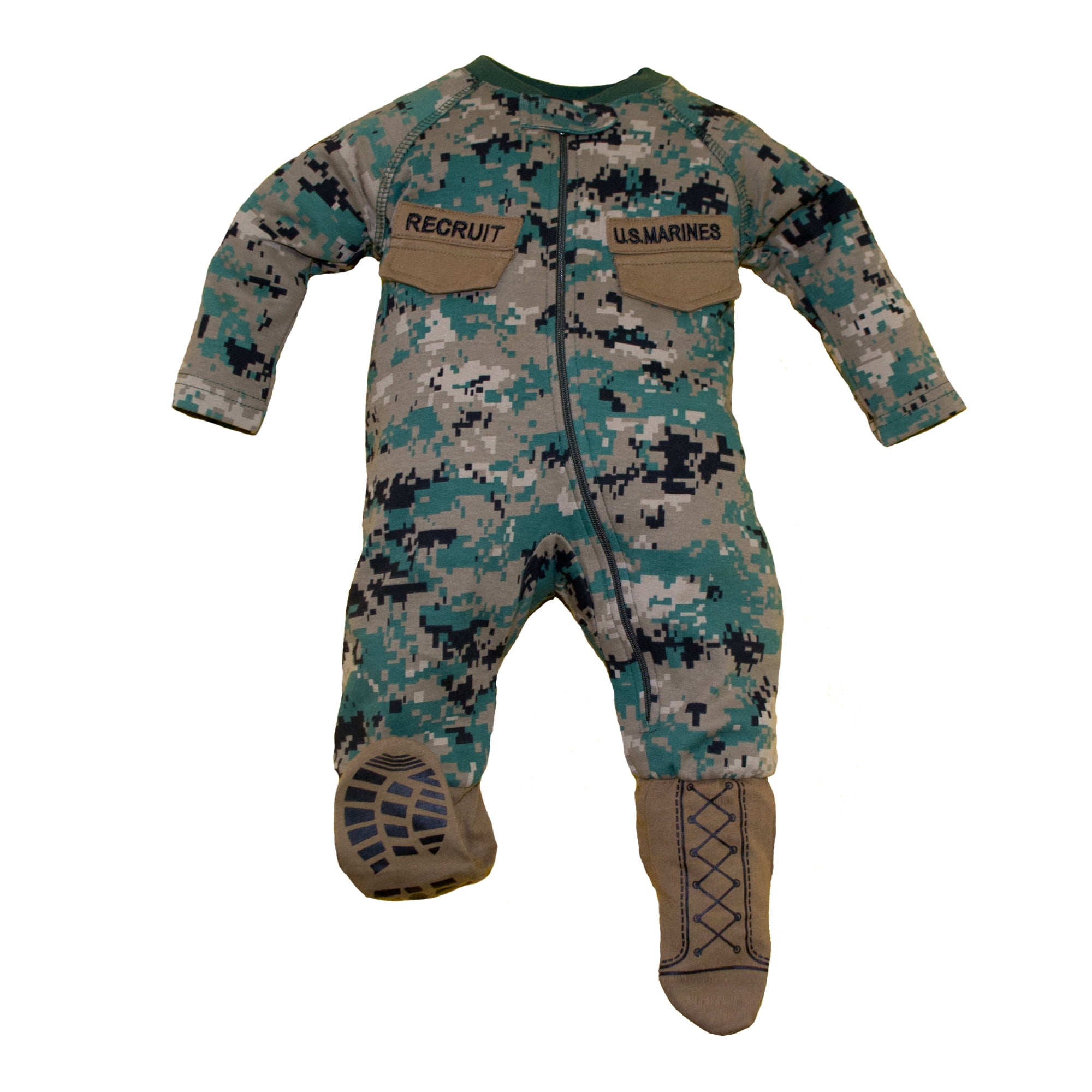 Baby Uniform Crawler - Walmart.com