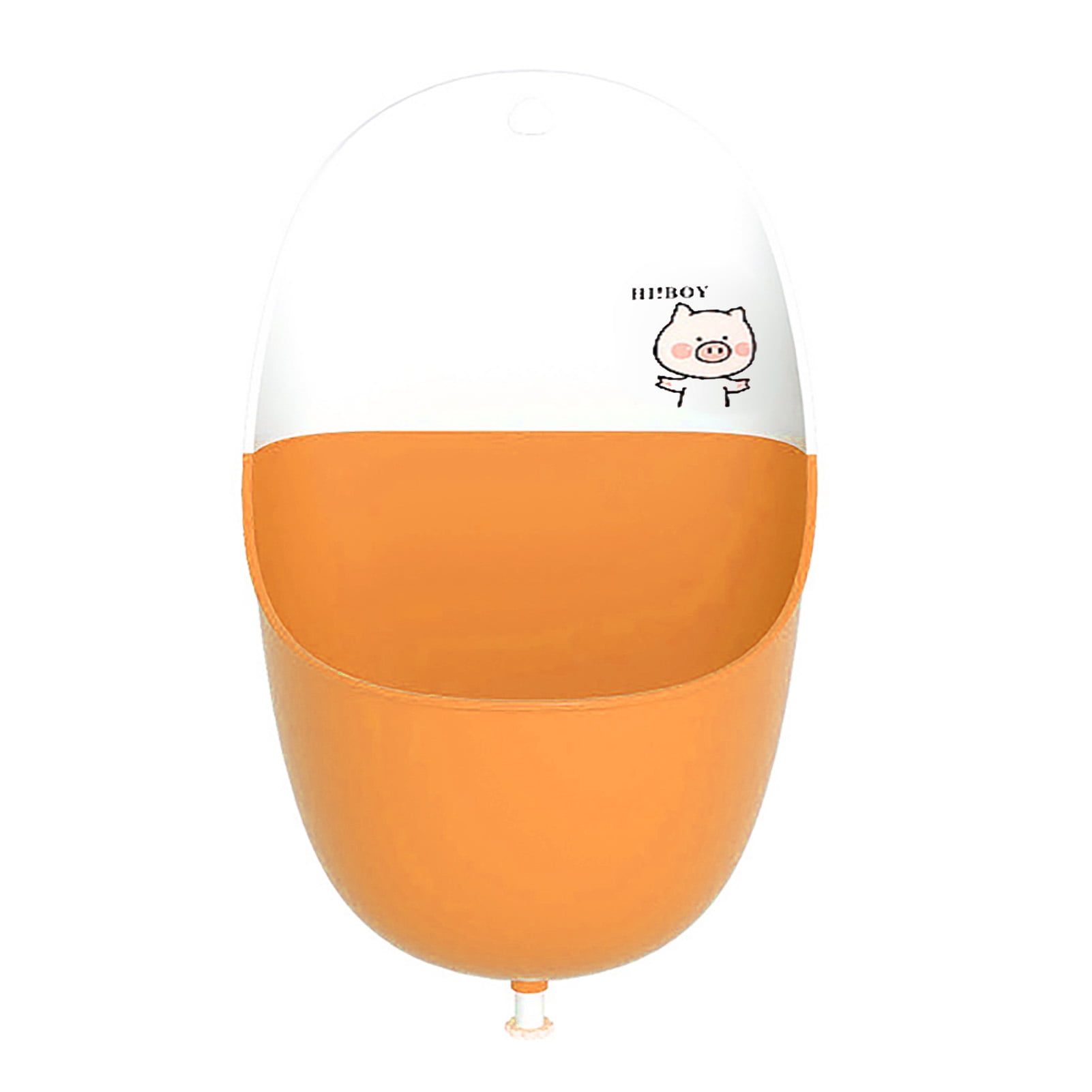 Baby Urinal Lightweight Portable Foldable Practical Capacity PP TPR ...