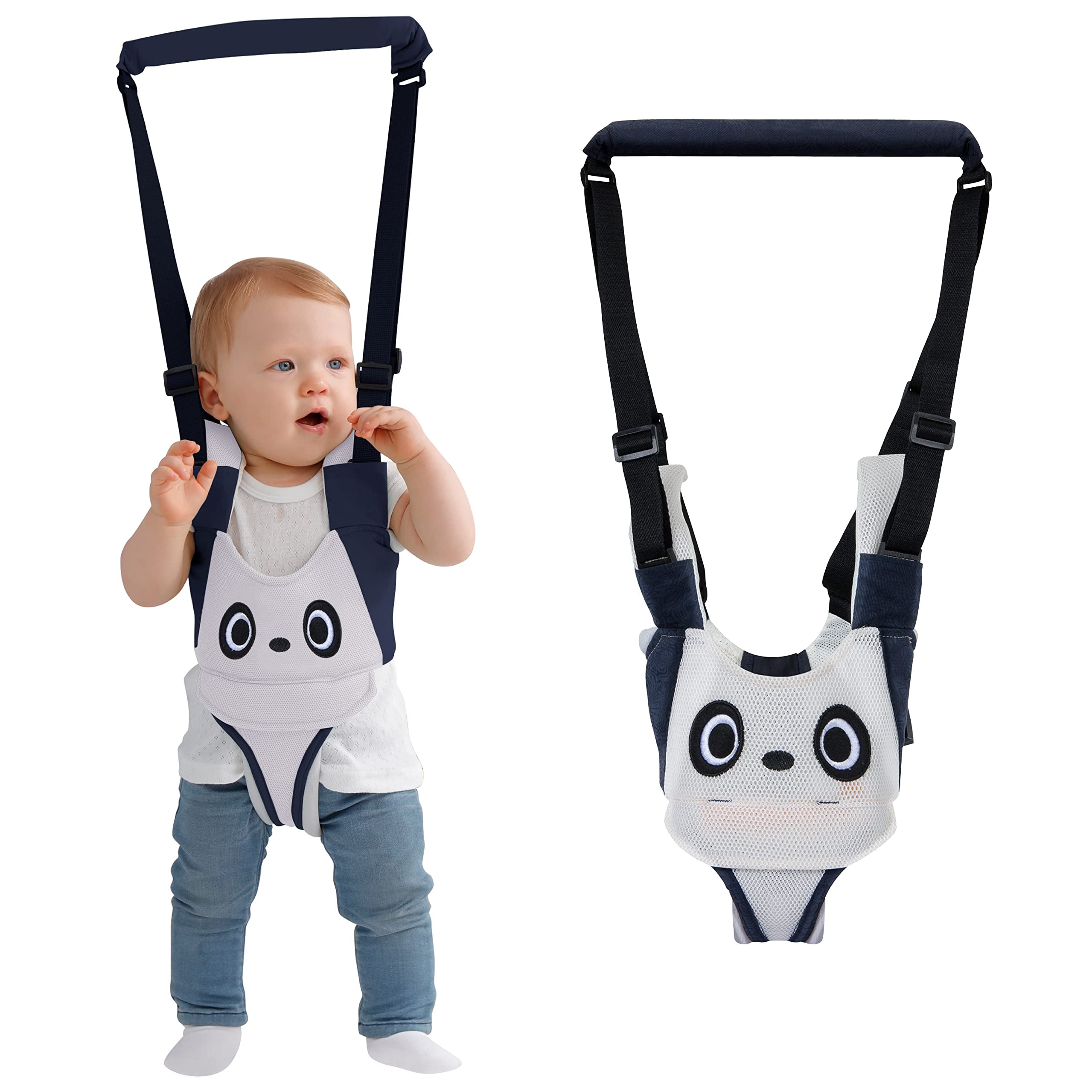 Baby Walker, Handheld Kids Toddler Walking Harness, Helper Assistant ...