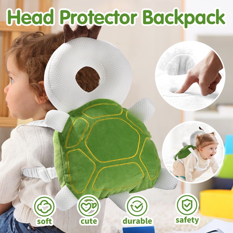 Baby Walking Assistant Backpack - Adjustable Support Strap for Learning ...