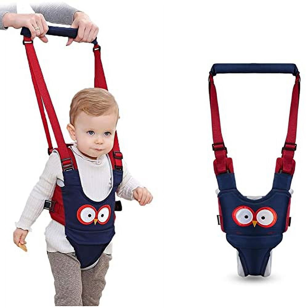 Yunnyp Baby Walking Harness, Breathable Adjustable Walker Assistant ...