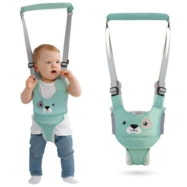 Baby Walking Harness, Handheld Kids Walker Helper - Toddler Infant ...