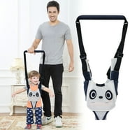 Baby Walking Harness, Handheld Kids Walker Helper - Toddler Infant ...