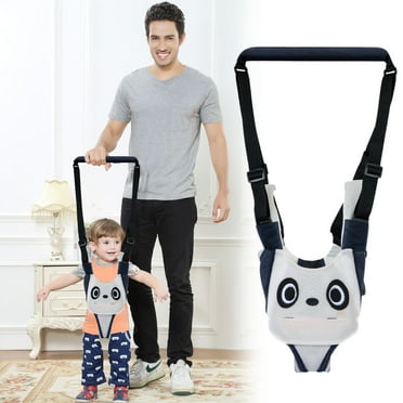Baby Walking Harness, Handheld Kids Walker Helper - Toddler Infant ...