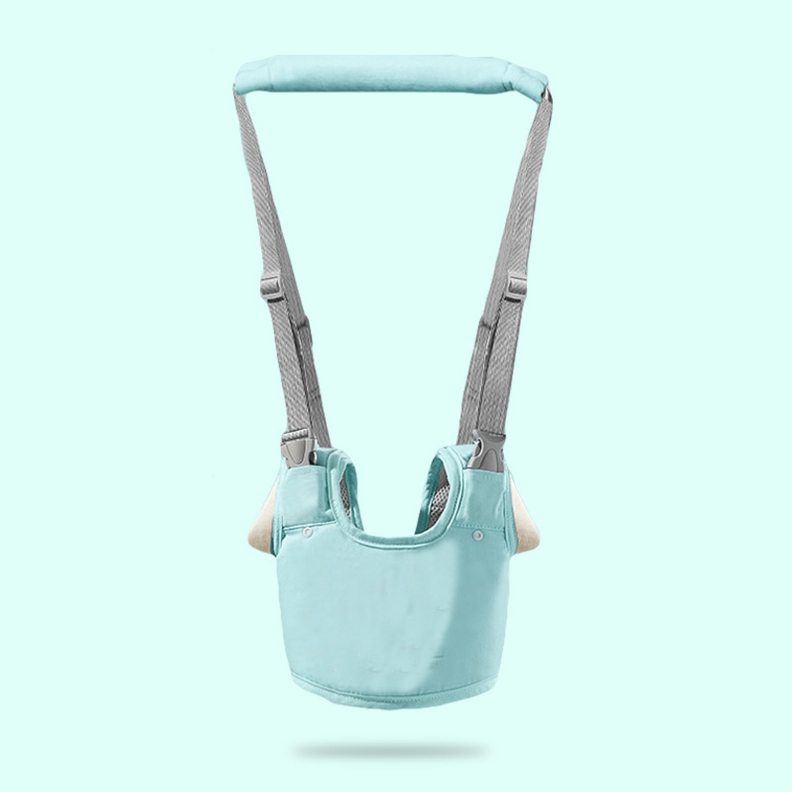 Baby Walking Harness - Handheld Kids Walker Helper - Toddler Infant ...