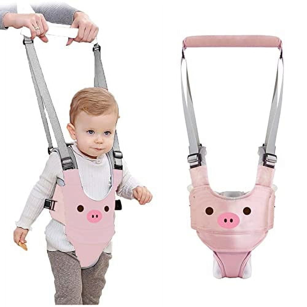 Baby Walking Harness - Handheld Kids Walker Helper - Toddler Infant ...