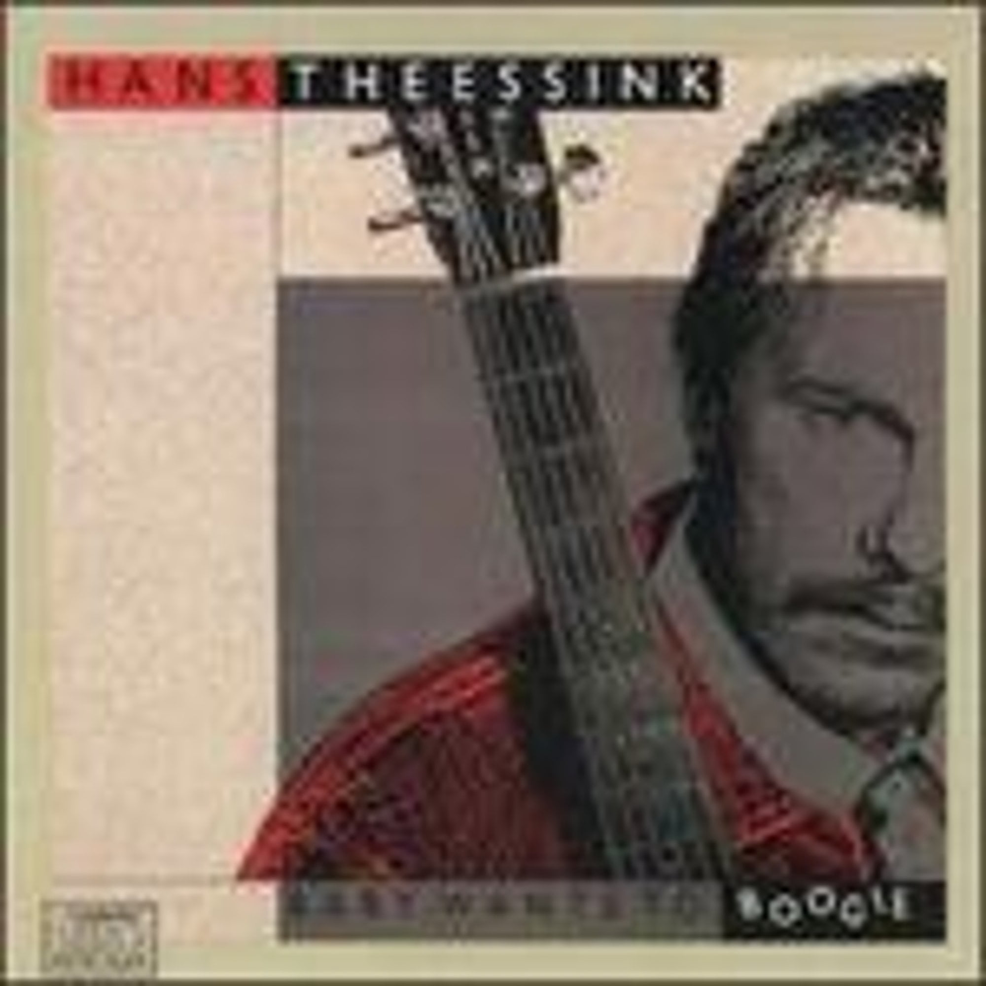 Pre-Owned Baby Wants to Boogie (CD 0018964045524) by Hans Theessink ...