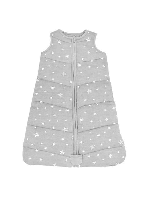 Bublo Baby Baby Wearable Blanket, Cotton Sleep Sacks for 6-12 Months, 2 Pack Unisex Sleeping Bag ...