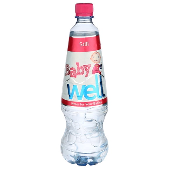 Baby Water Distilled