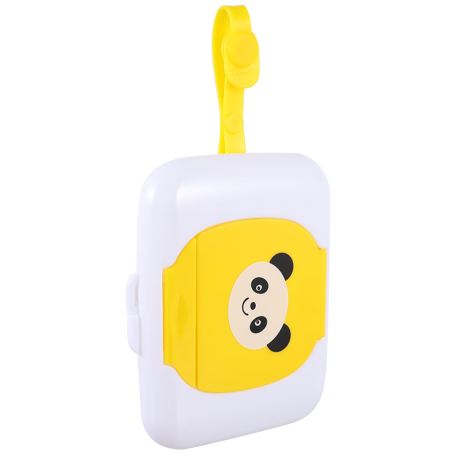Baby Wet Tissue Case Portable Wipes Boxes to Keep Moist Child Travel ...