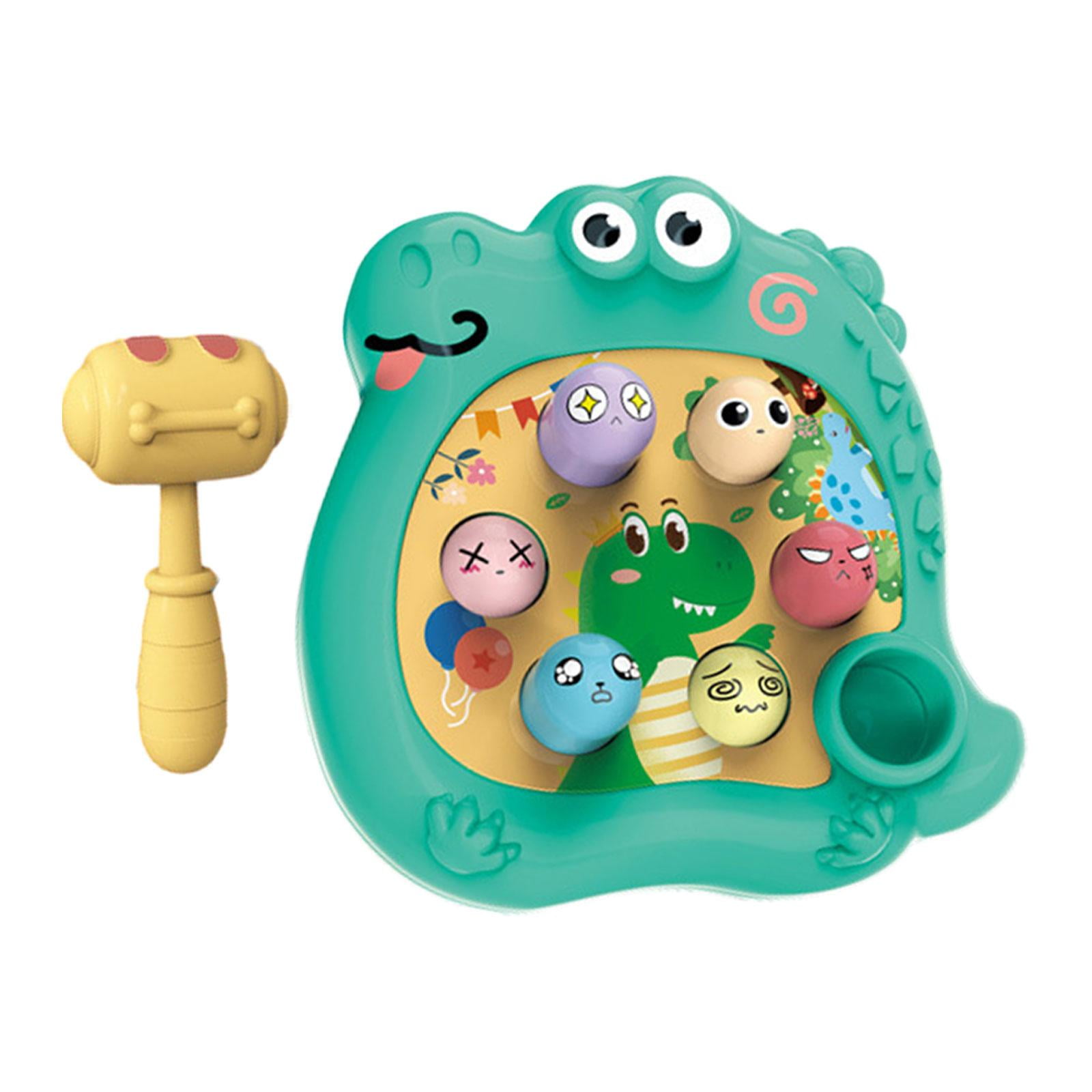 Baby Whack Game Arcade Game Portable Interactive Developmental Gift ...