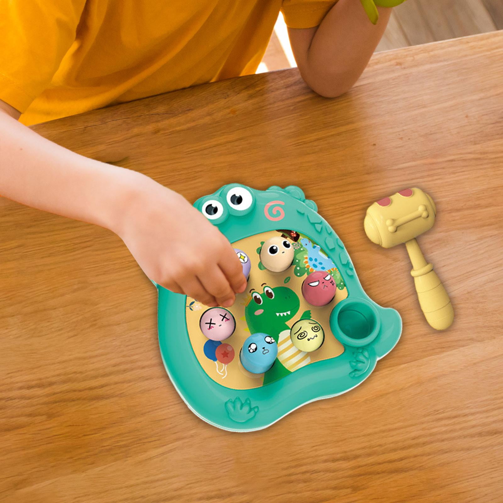 Baby Whack Game Educational Activities Game Preschool Gift Early ...