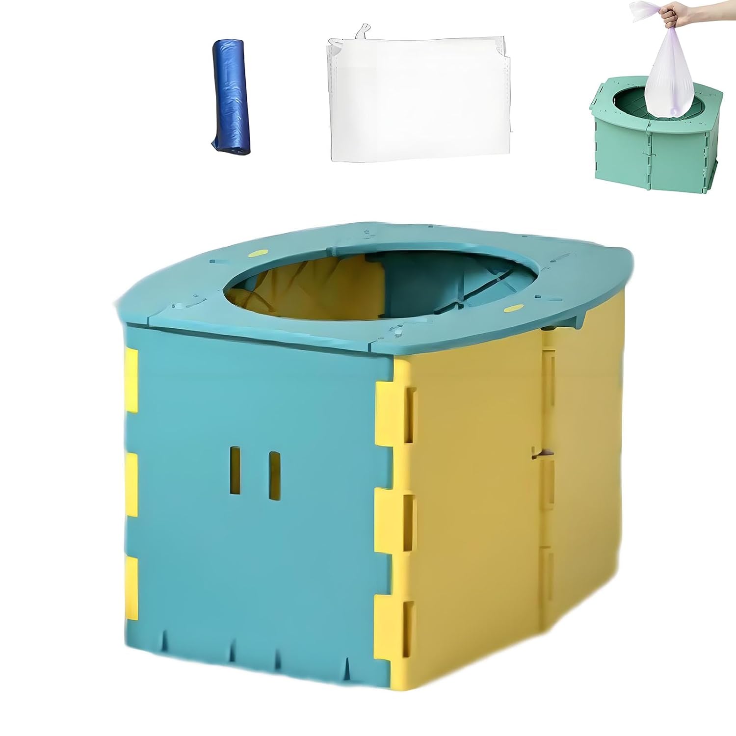 Baby Whisper Co Travel Potty,Pottypal - Portable Potty,Babywhisper Co ...