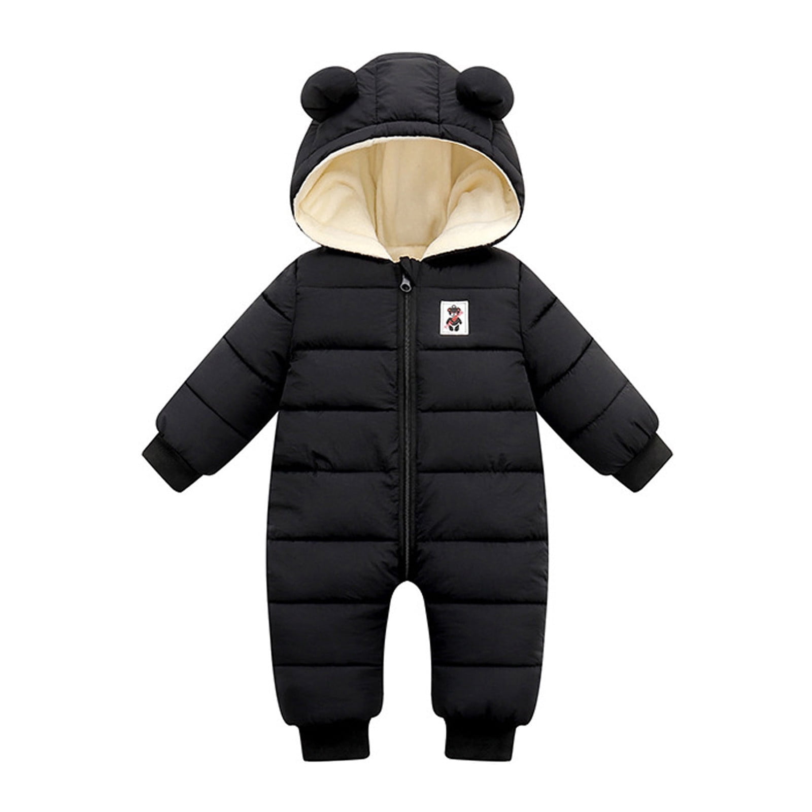Baby Winter Clothes Boy Girl Down Padded Coats Jackets Outwear Warm ...