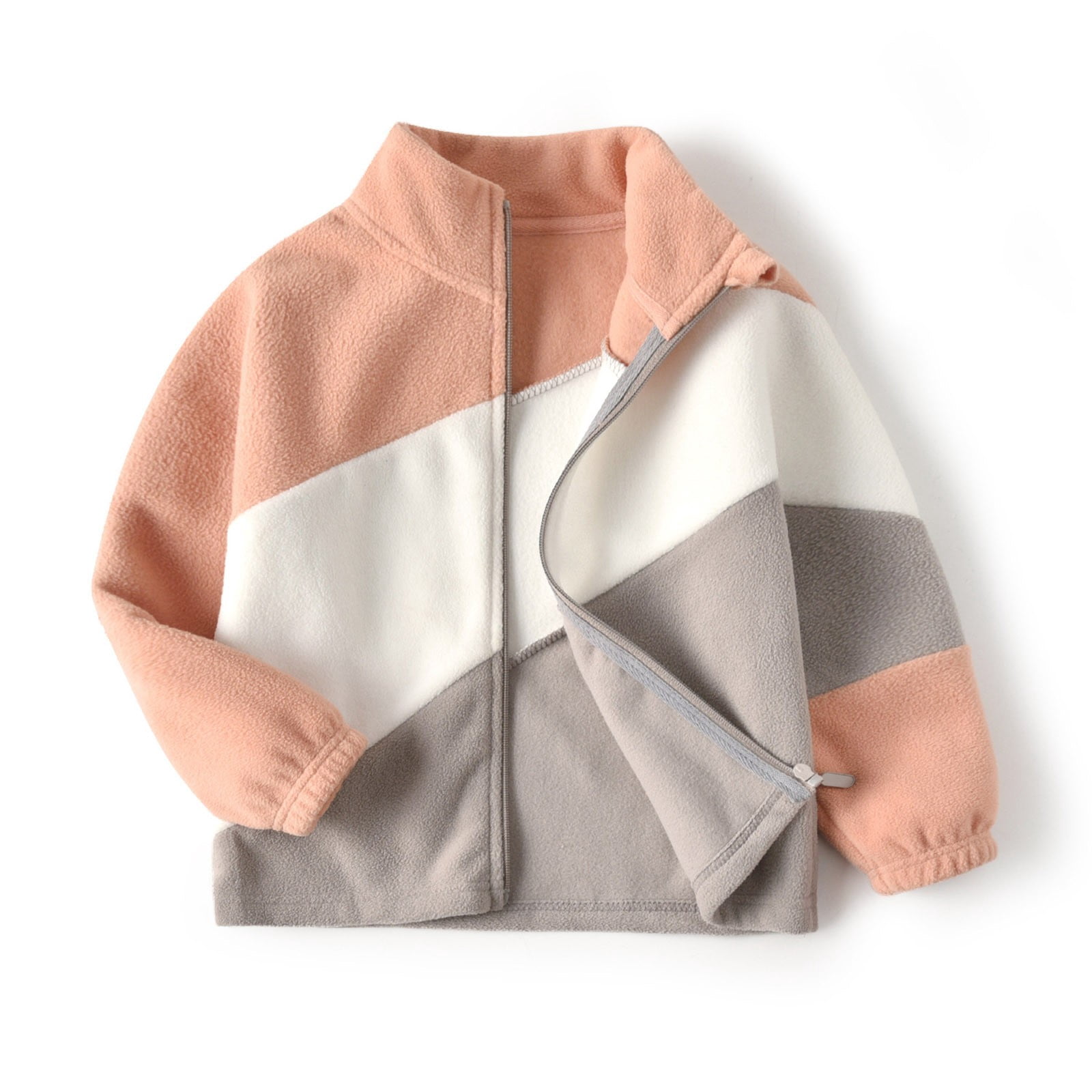 Baby Winter Coat Fleece Jacket Jacket for Kids Infant Baby Boys Baby ...