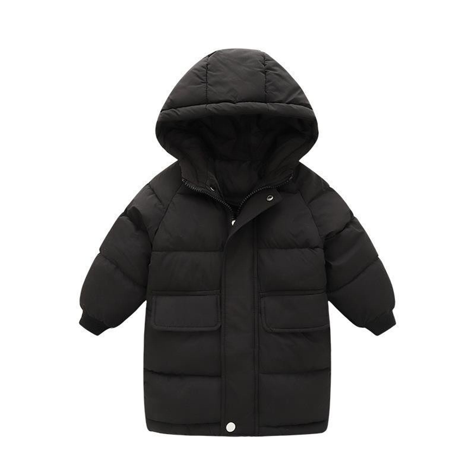 Baby Winter Jacket Toddler Jackets For Girls Girls And Toddlers' Long ...