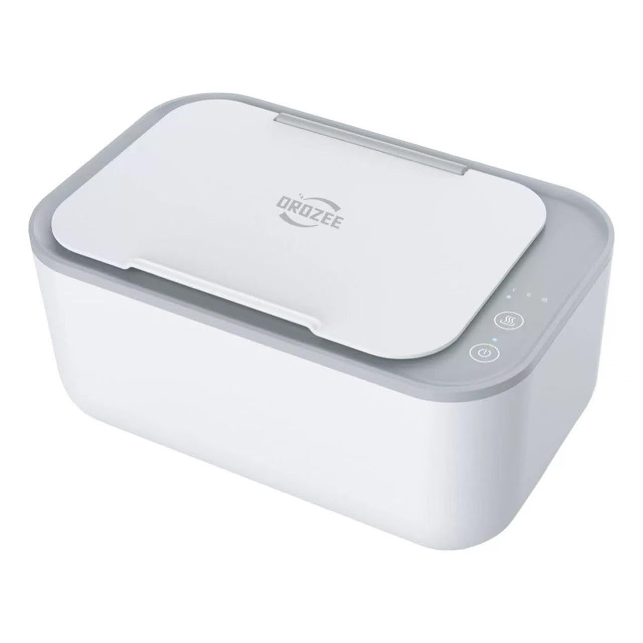 Baby Wipe Warmer,Deluxe Wet Wipes Heater and Baby Wet Wipes Dispenser ...