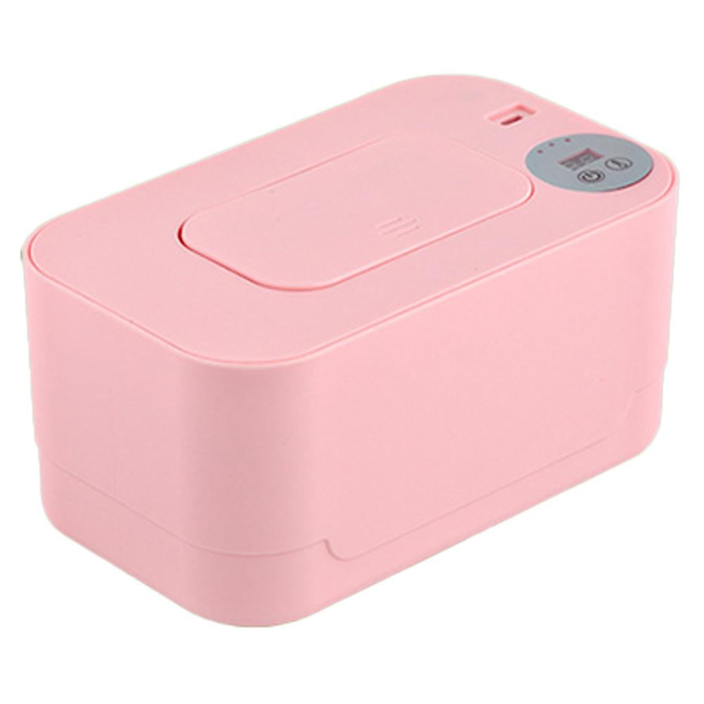 Baby Wipe Warmer, Large Capacity Wipes Dispenser, Fast and Even Heating ...