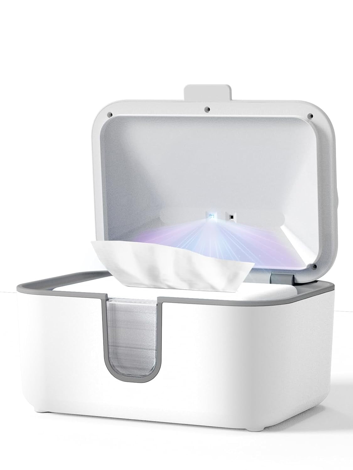 Baby Wipe Warmer, Surround Even Heating Baby Wet Wipes Dispenser ...