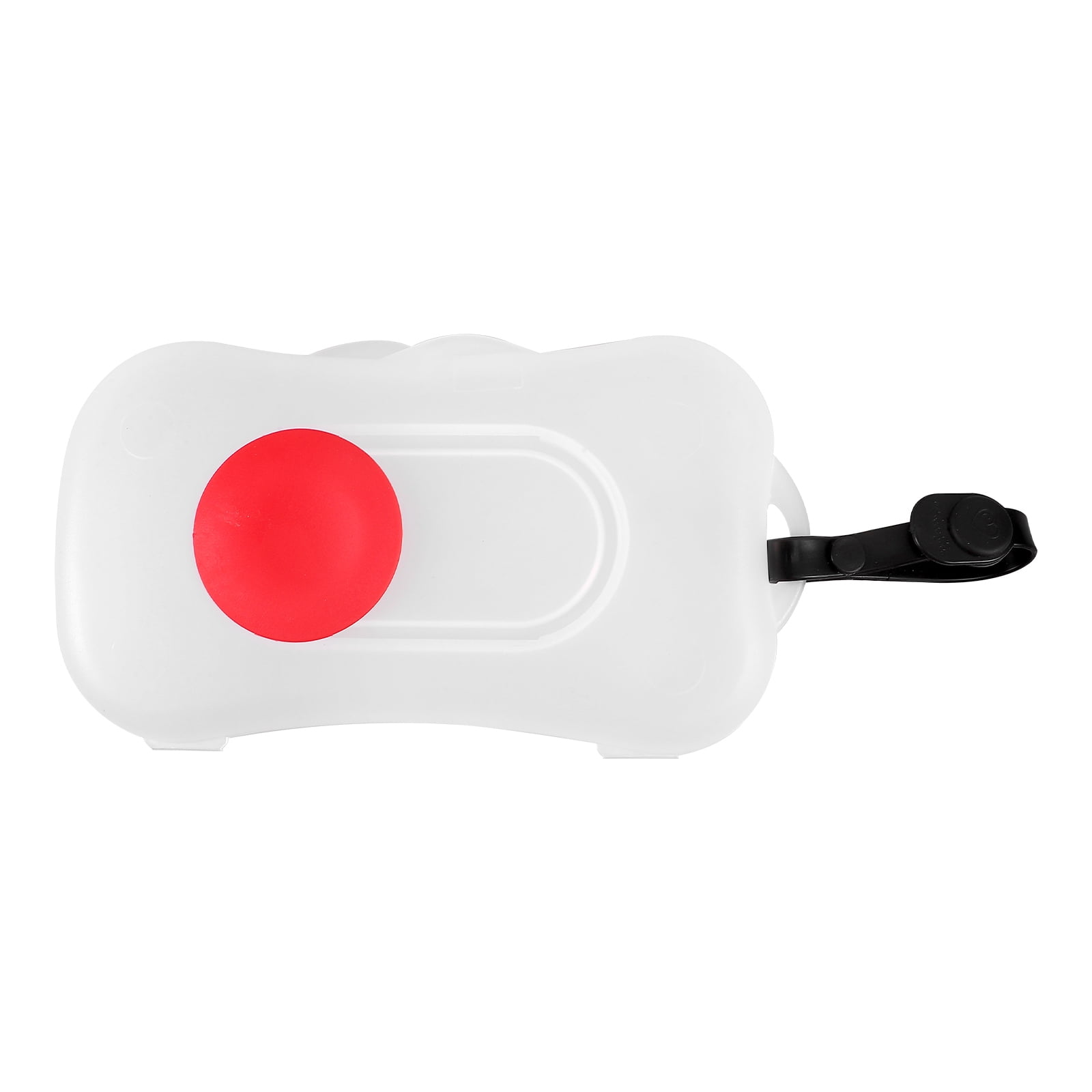 WASHWEPE Travel Wipe Container Multi 1Pack 9X5.2X1.5In - Walmart.com