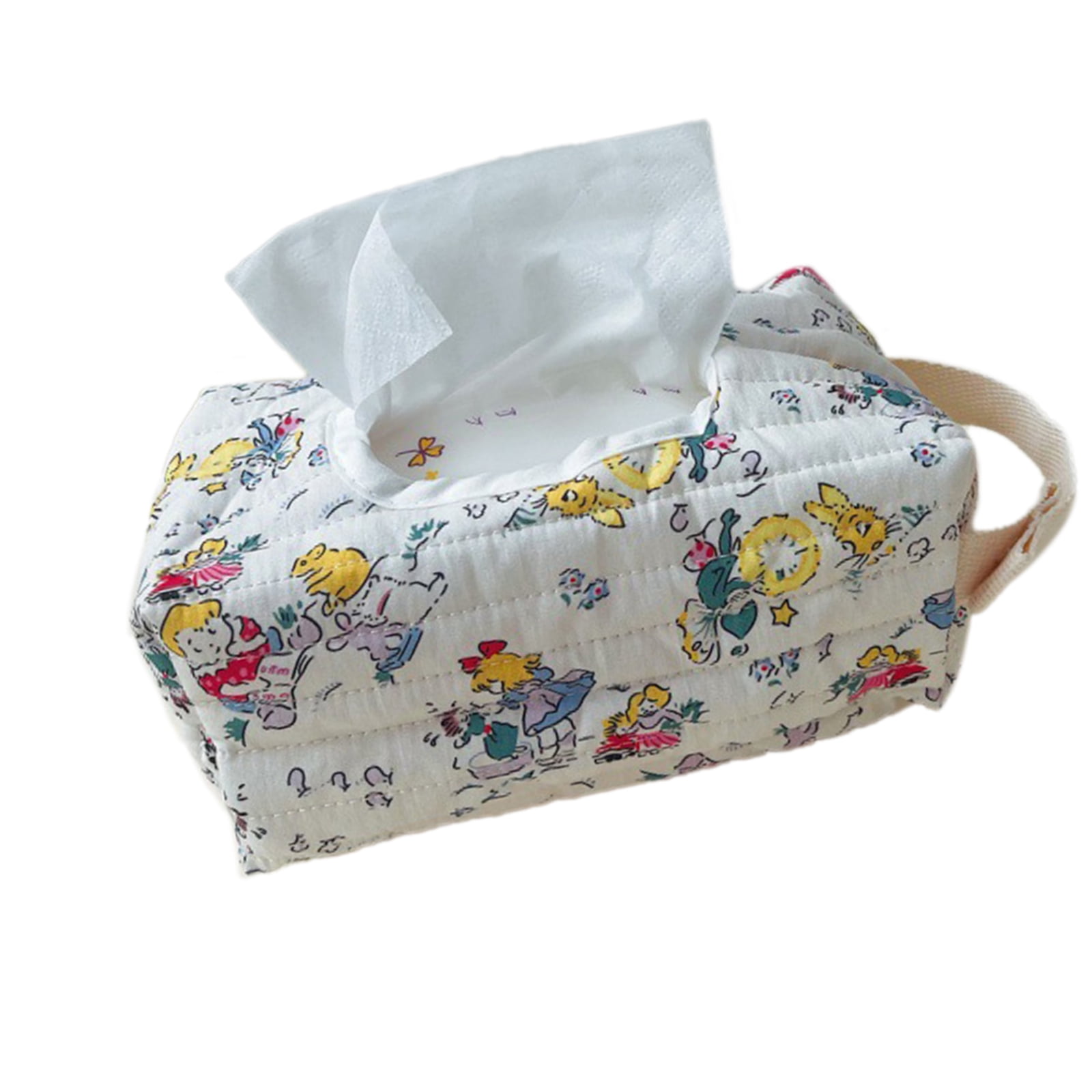 Baby Wipes Case Wipe Container Baby Wipes Dispenser Printed Pattern ...