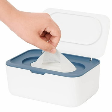 Skip Hop Grab & Go Snug Seal Wipes Case, Grey - Walmart.com