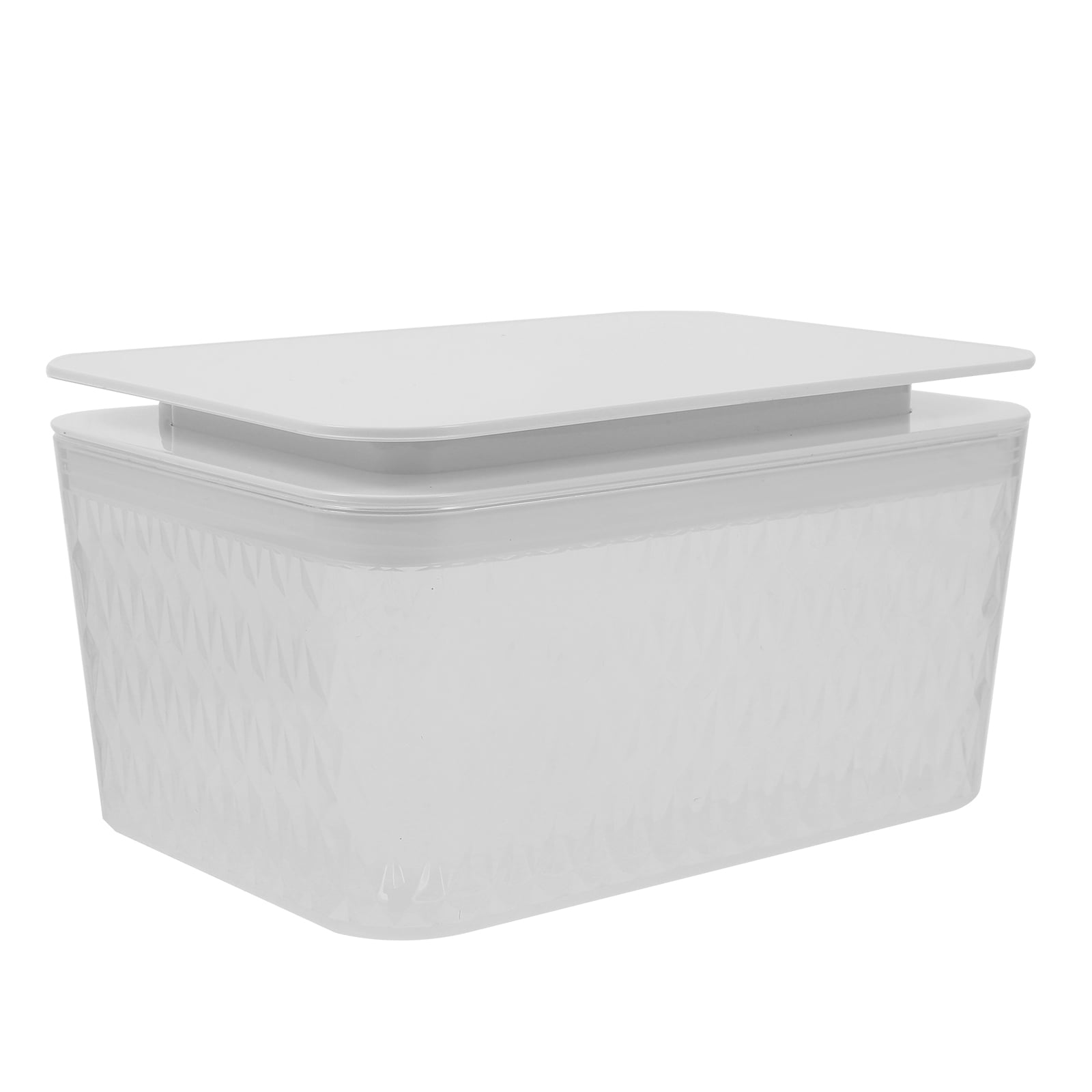 Baby Wipes Dispenser Lid Container White Tissue Box Tissues Pocket ...