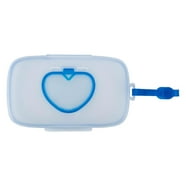 Skip Hop Grab & Go Snug Seal Wipes Case, Grey - Walmart.com