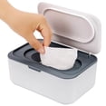 Baby Wipes Dispenser,Wipe Holder for Baby & Adult,Keeps Wet Tissue ...