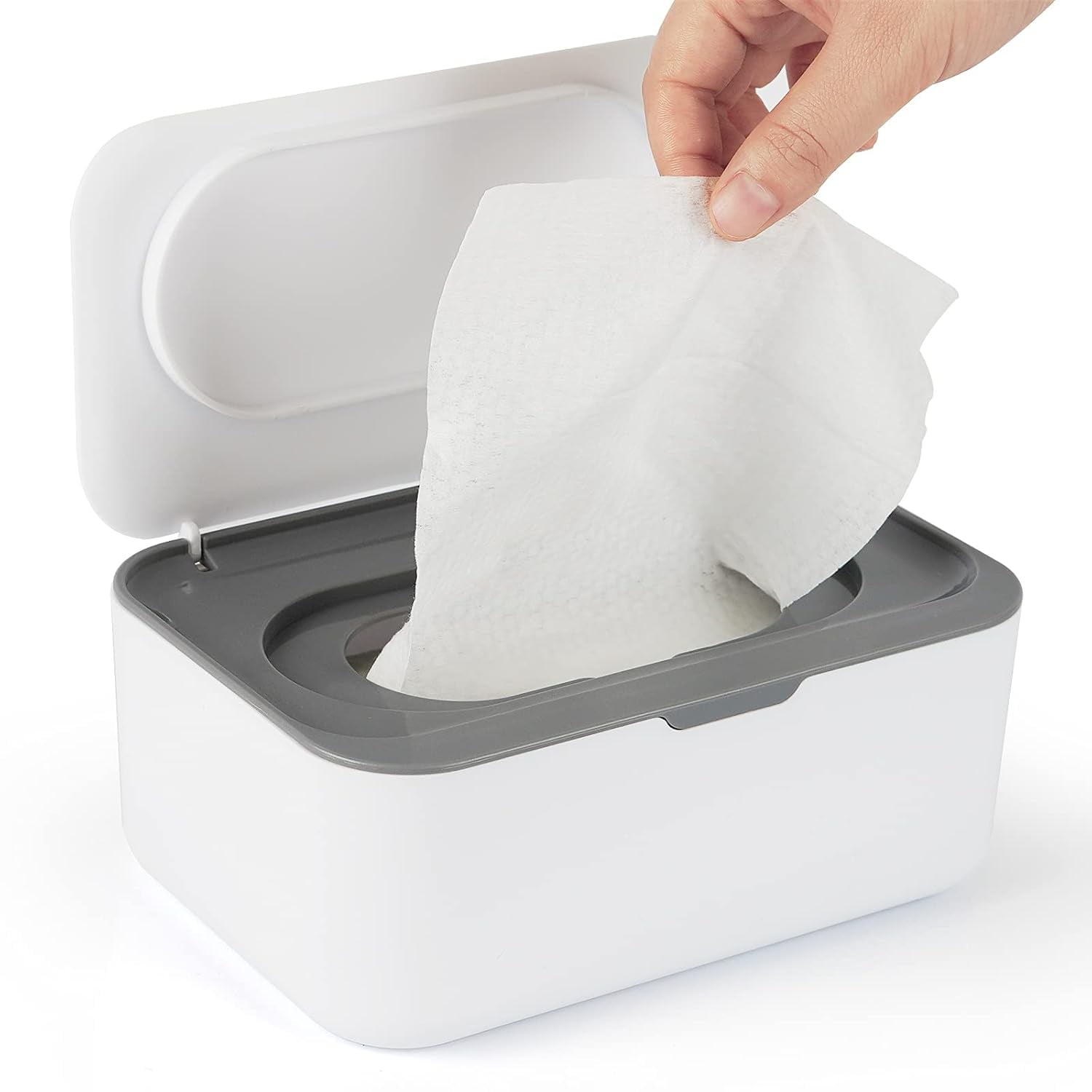 Simple Face Wipes Travel Baby Wipes 2 Pack , Wipe Holder For Baby ...