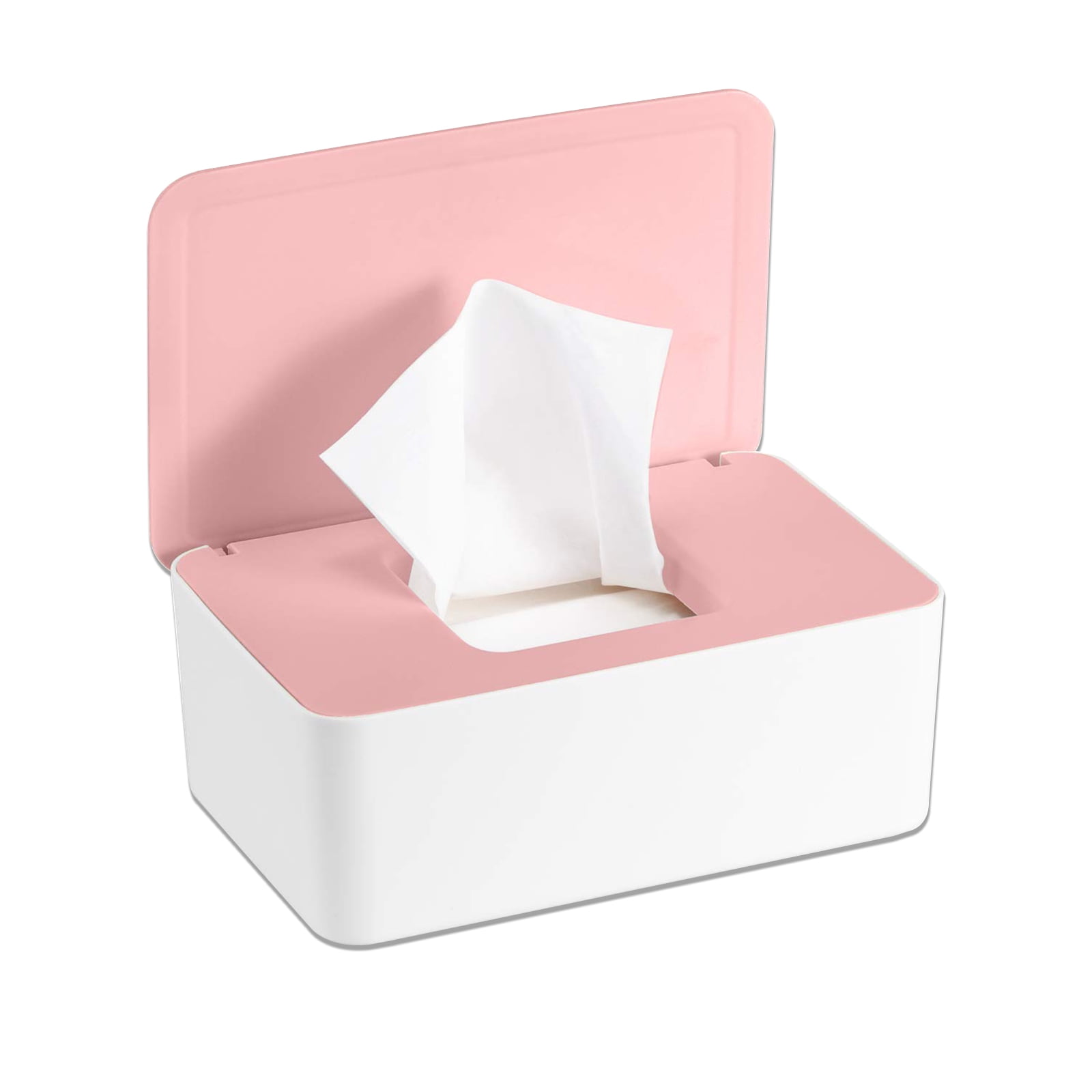 Baby Wipes Dispenser, Wipes Case, Baby Wipe Holder Tissue Storage Box ...