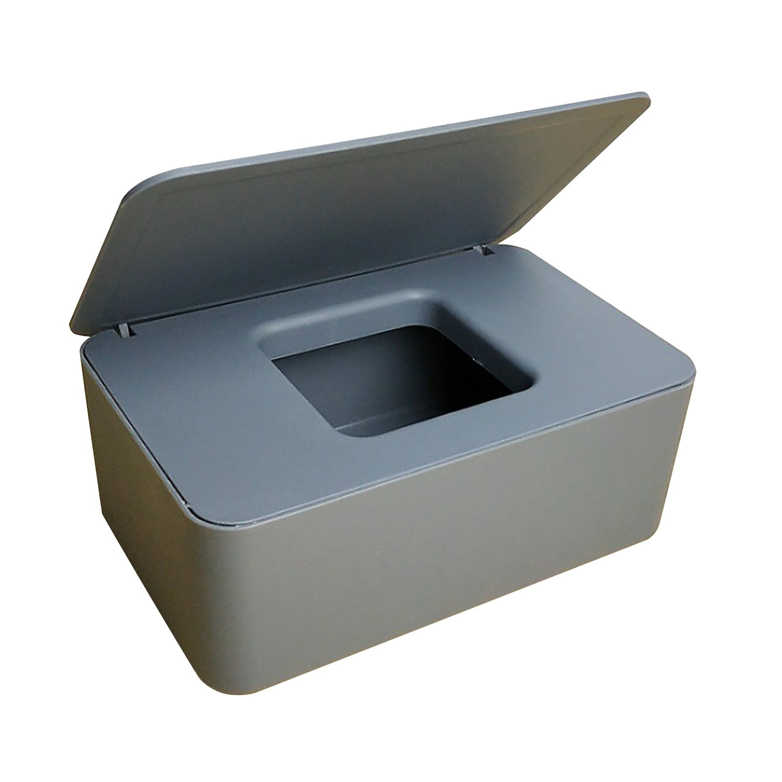 Baby Wipes Storage Container - Air Tight Plastic Case for Flushable ...