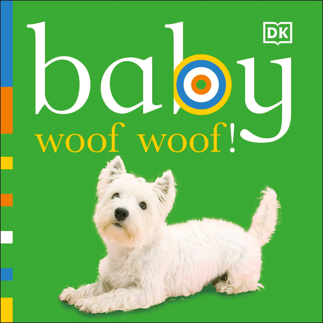 Baby: Woof Woof! (Board Book) - Walmart.com