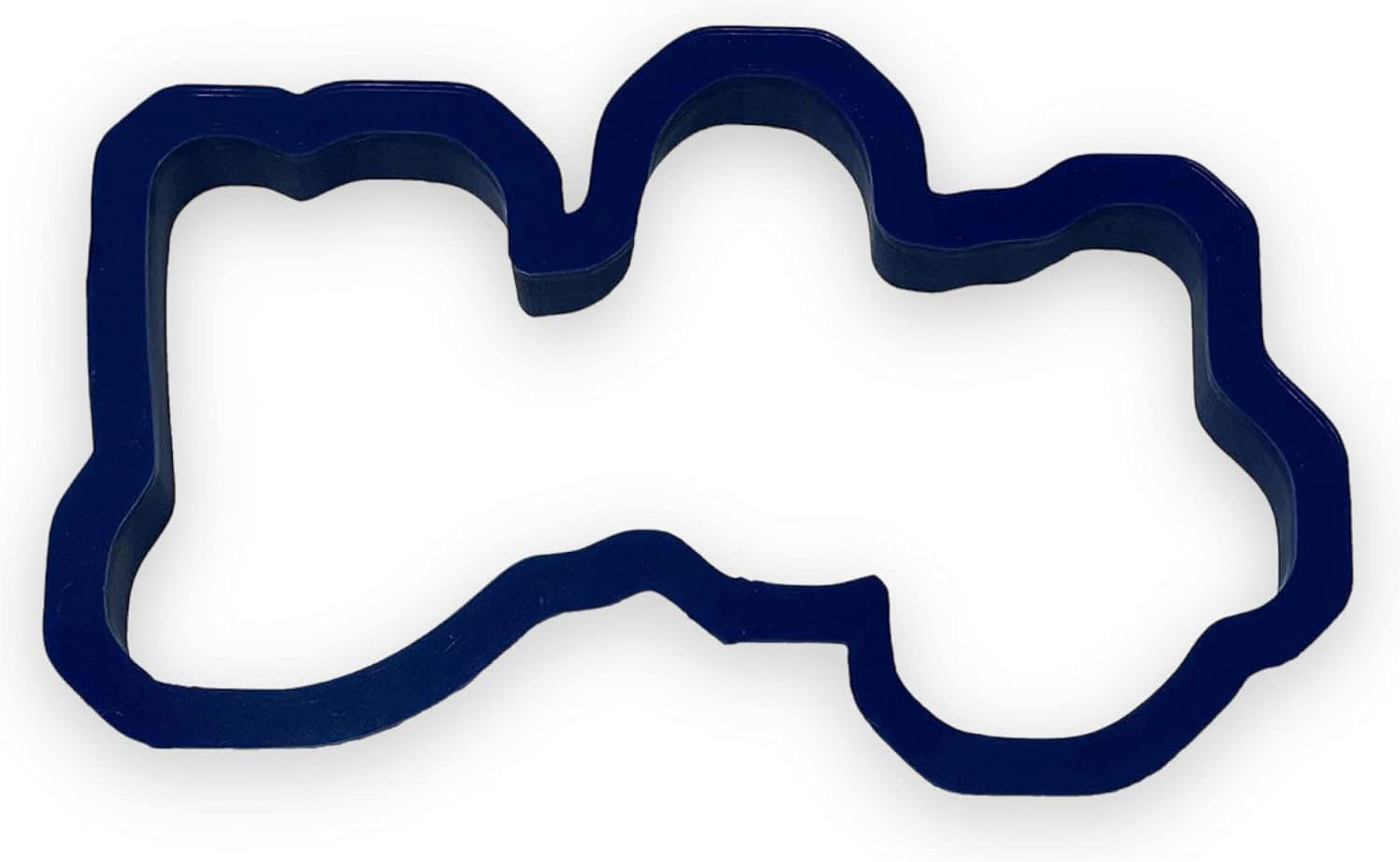 Baby Word Outline Script Cookie Cutter (4.5 inch) - Walmart.com