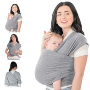 Lvelia Baby Carrier Newborn to Toddler,4-in-1 Easy to Wear Ergonomic ...