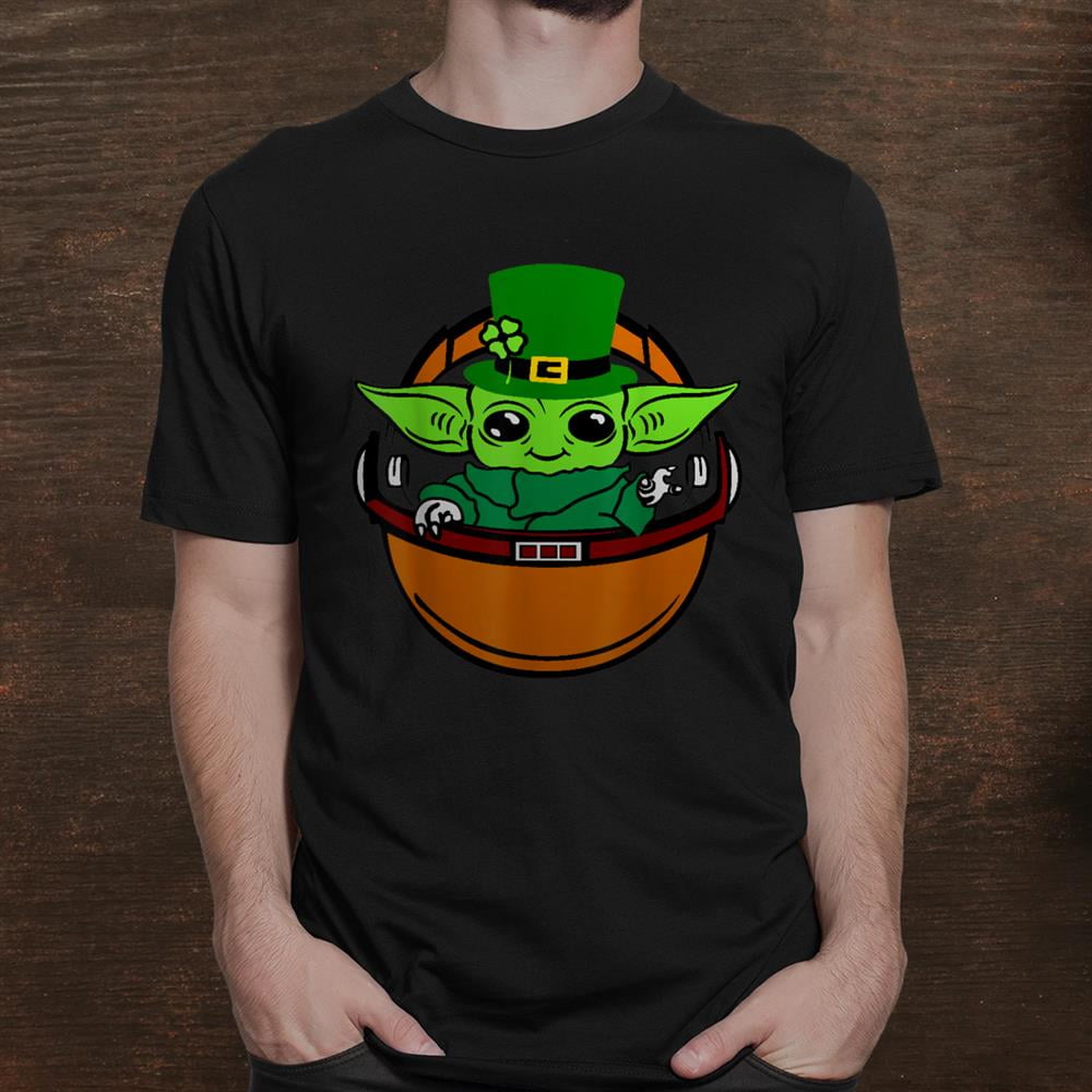 Baby Y.o.d.a St.patricks Day Shirt Up to size 4XL - Walmart.com Baby Y.o.d.a St.patricks Day Shirt Up to size 4XL - Walmart.com