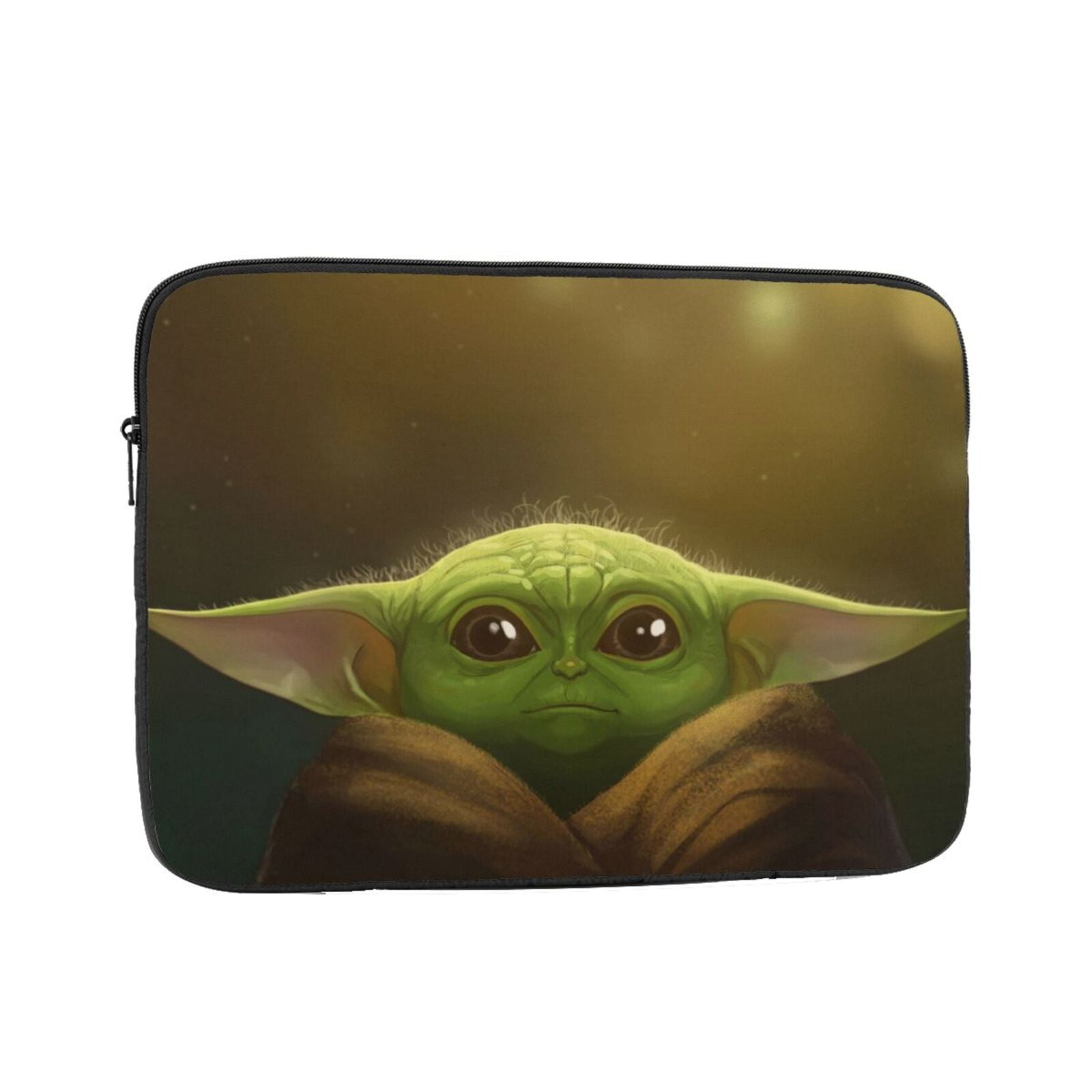 Baby Yoda Grogu Laptop Case Computer Laptop Tablet Sleeve Bag ...