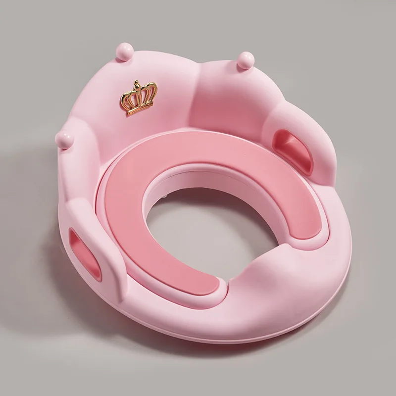 Baby and Child Toilet Seat Ring Female Baby and Little Boy Cushion ...