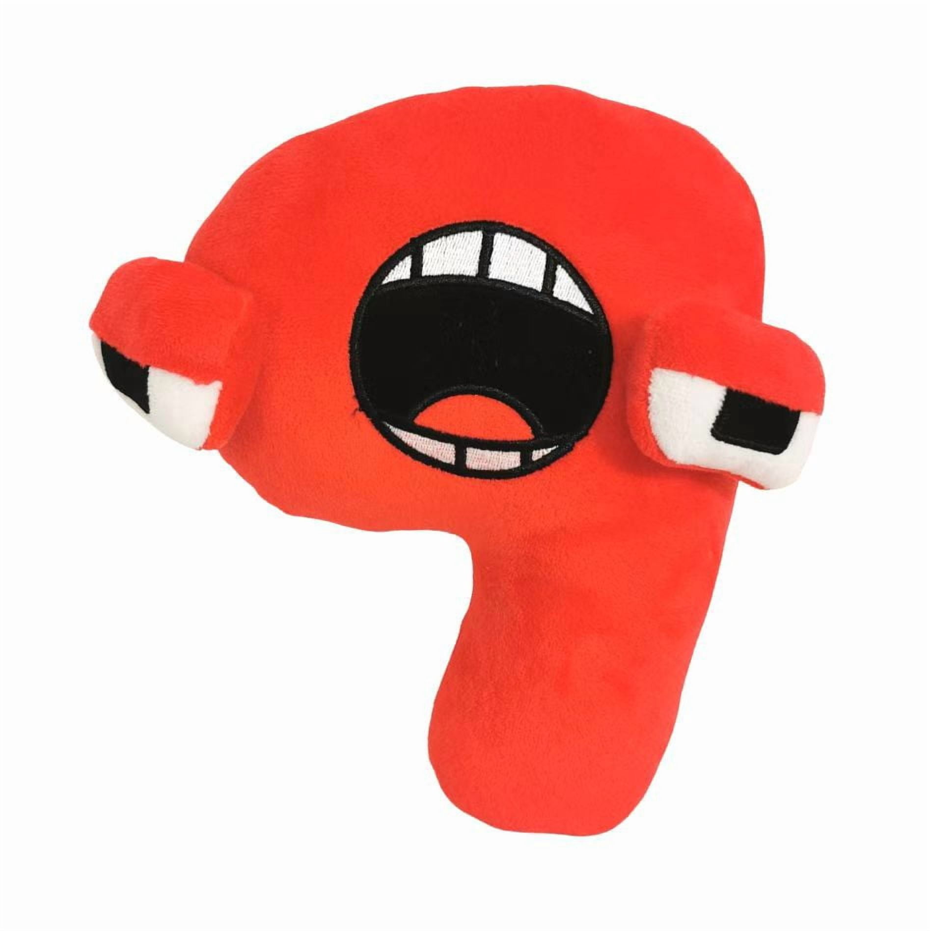 Creative Number Lore Alphabet Lore Toy Anime Doll Kawaii Letters Toys ...