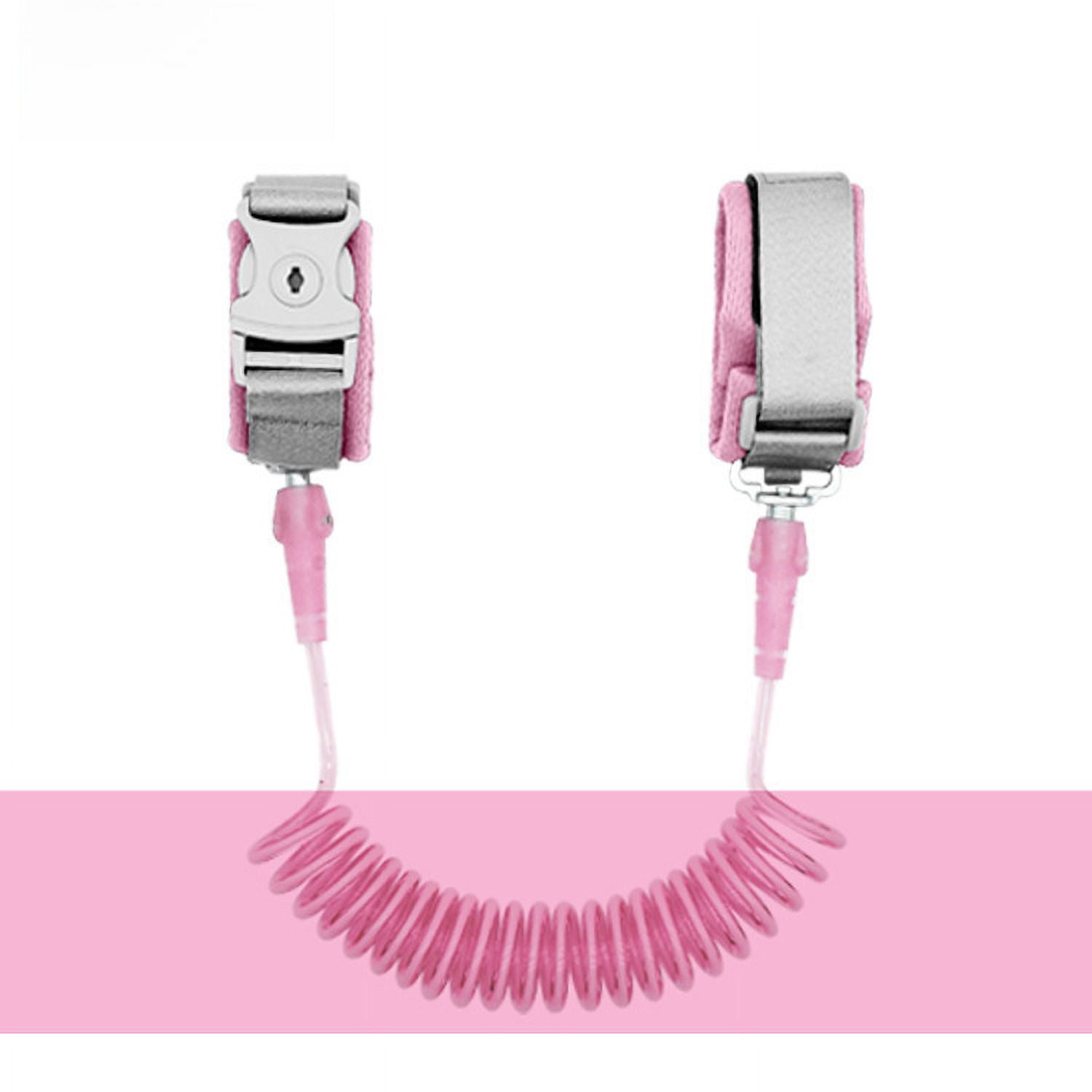 Baby anti-lost belt walking baby high density traction rope whistle ...