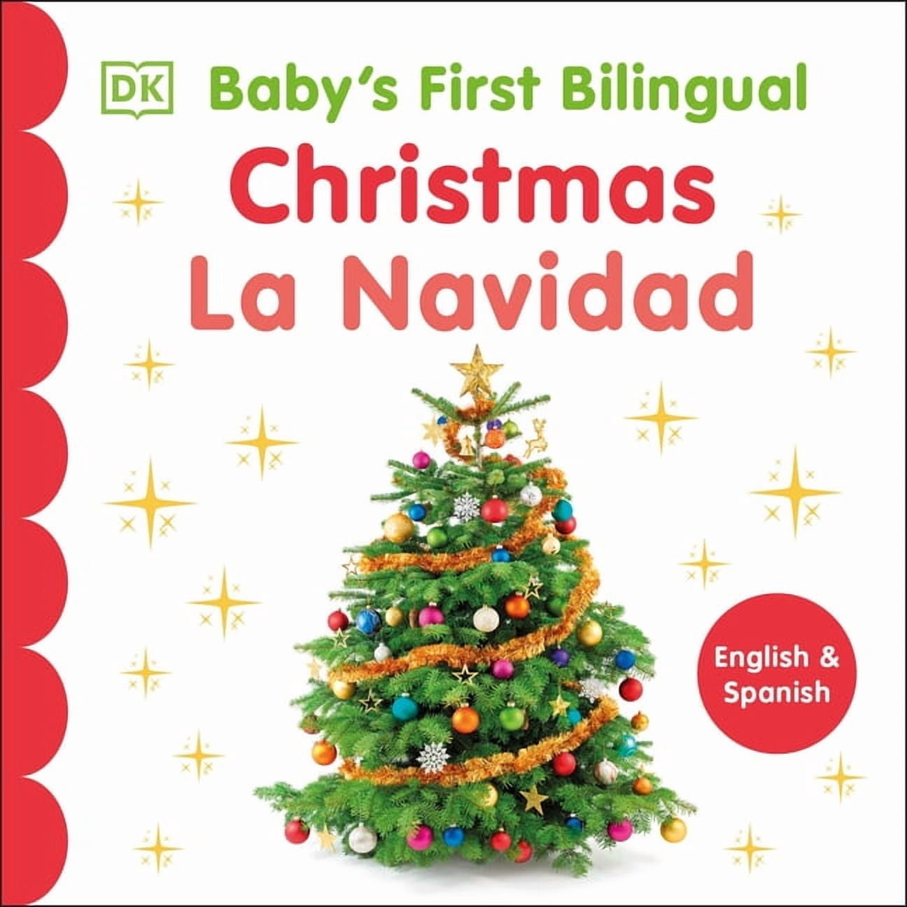 Baby's First Holidays Baby's First Bilingual Christmas / La Navidad ...