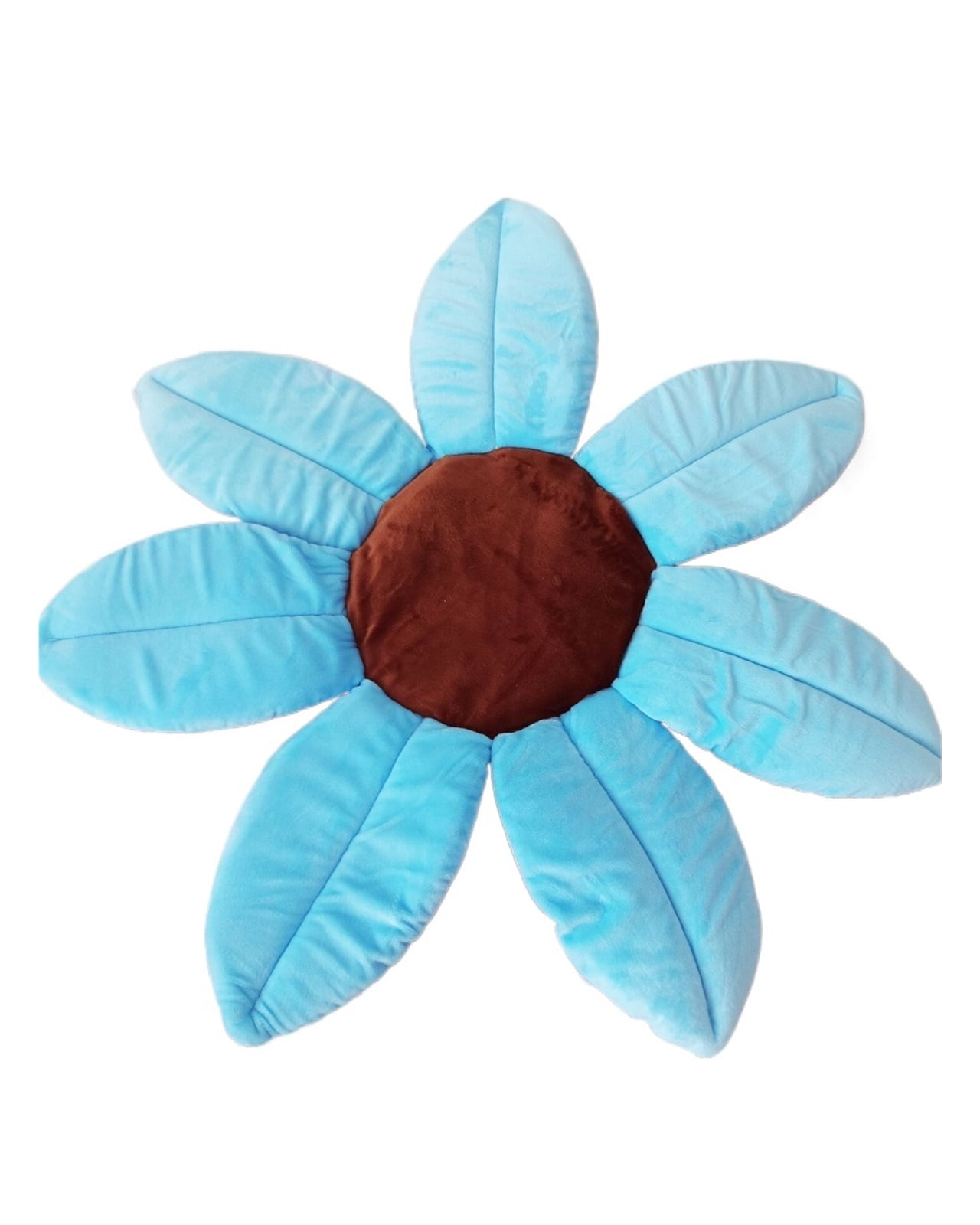 Baby bath seat cushion Baby soft petal bathtub sink, Sink bath mat ...