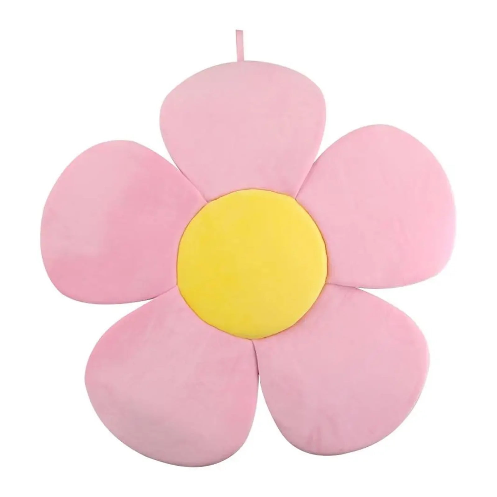 Baby bath seat cushion Newborn Bathtub Petal Pads Support Recliner ...