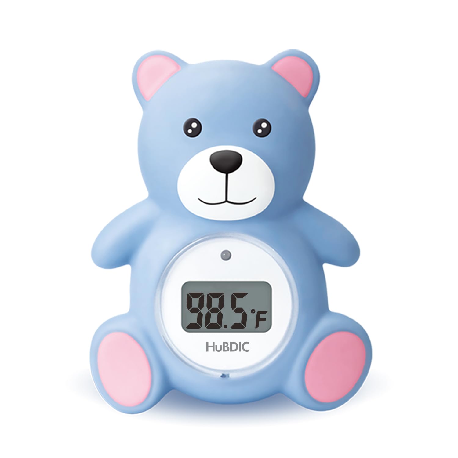 Baby bathtub thermometer and digital indoor temperature, 2-in-1 child ...