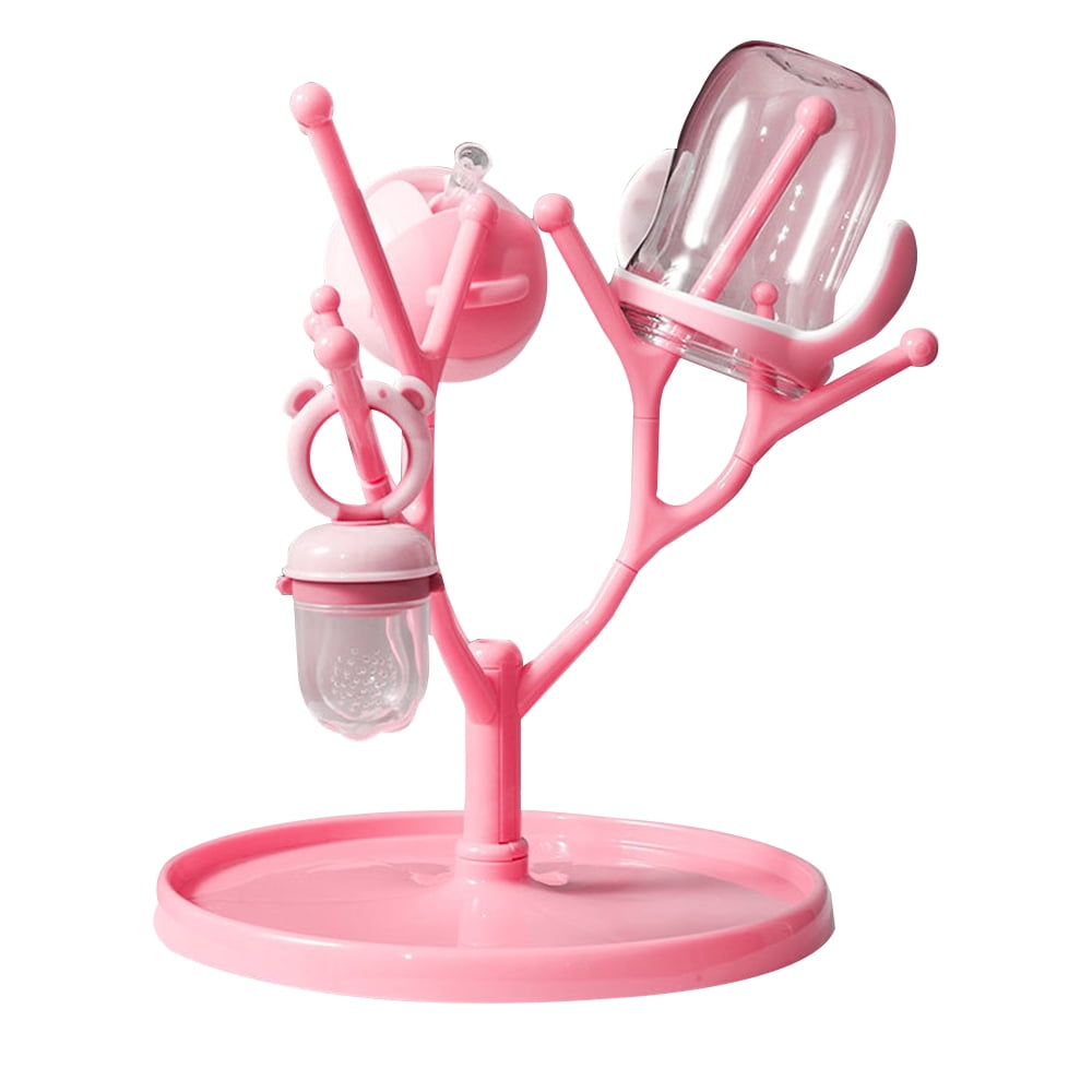 Baby bottle drying rack, multifunctional baby bottle rack, detachable ...