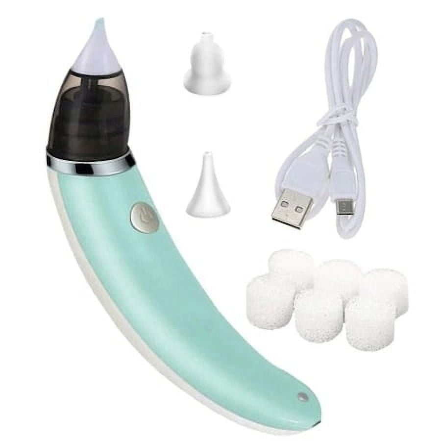 Baby electric nasal vacuum cleaner 5 speed - Walmart.com