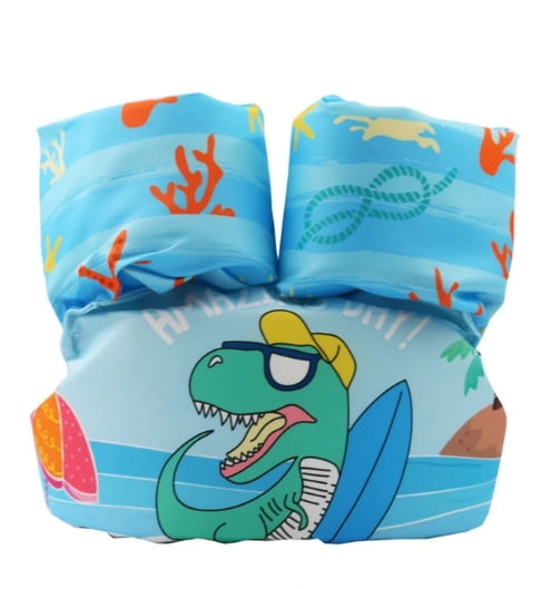 Baby floating arm sleeve floating ring safety life jacket buoyancy vest ...