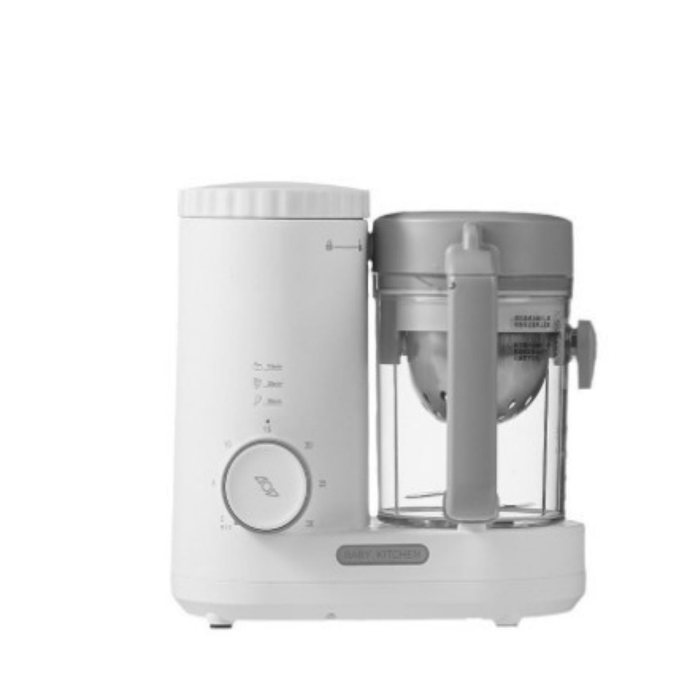 Baby multi-functional complementary food cooking machine, fully ...