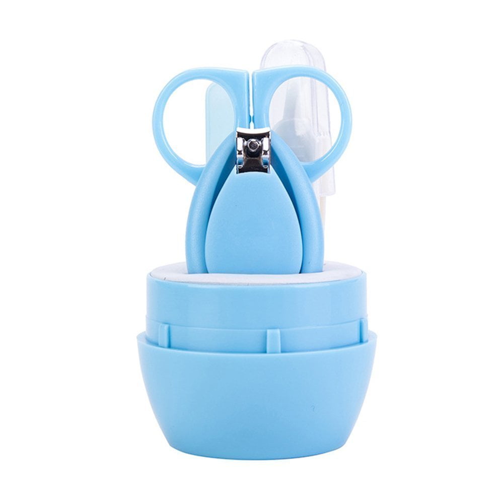 Baby nail scissors nail clipper Nail Tool children 4 piece children ...